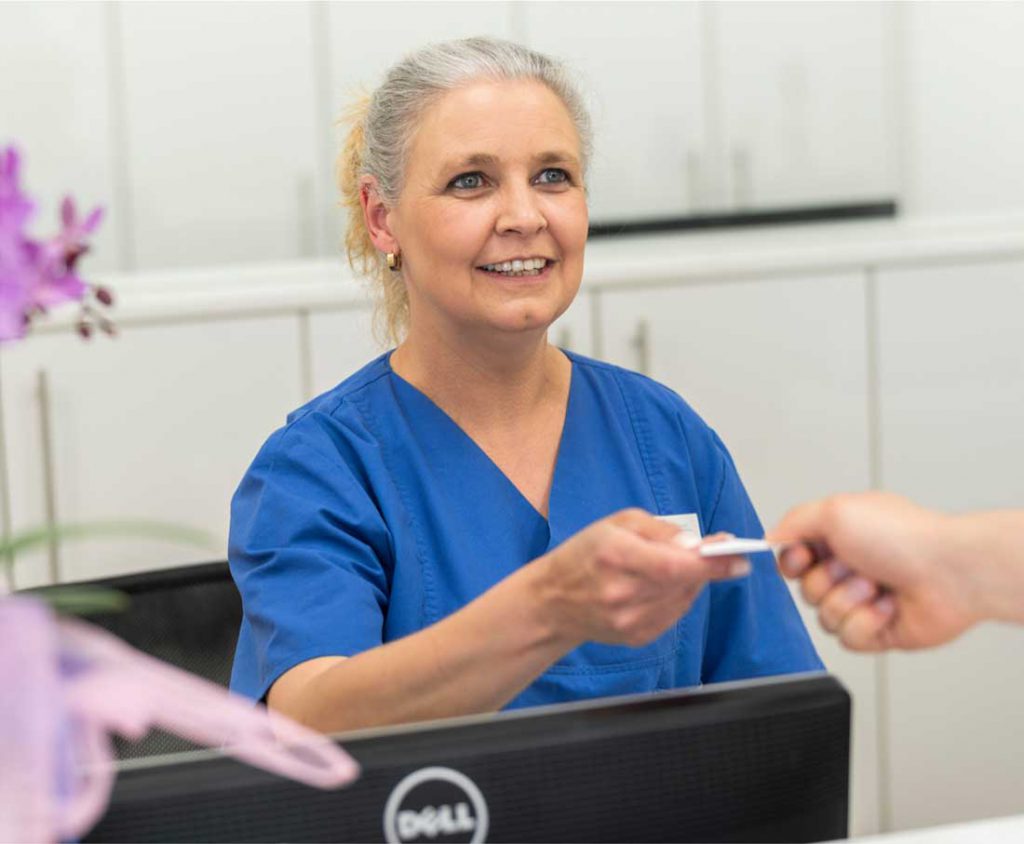 Kontakt - KFO Ruhrgebiet